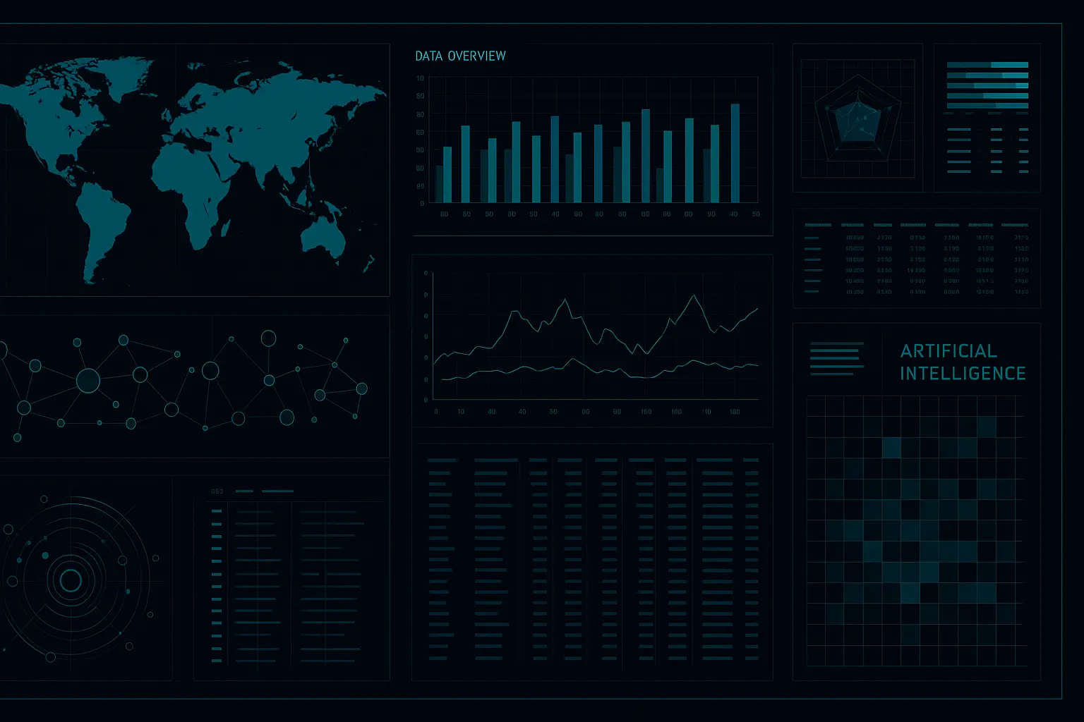 Palantir Technologies: What It Really Builds, How It Works, and Why It ...